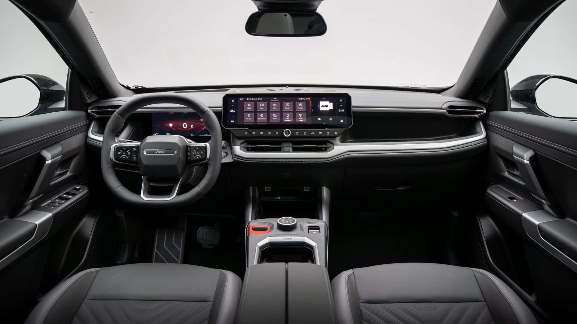 Jeep Compass 2026: Inovații și Performanțe Remarcabile