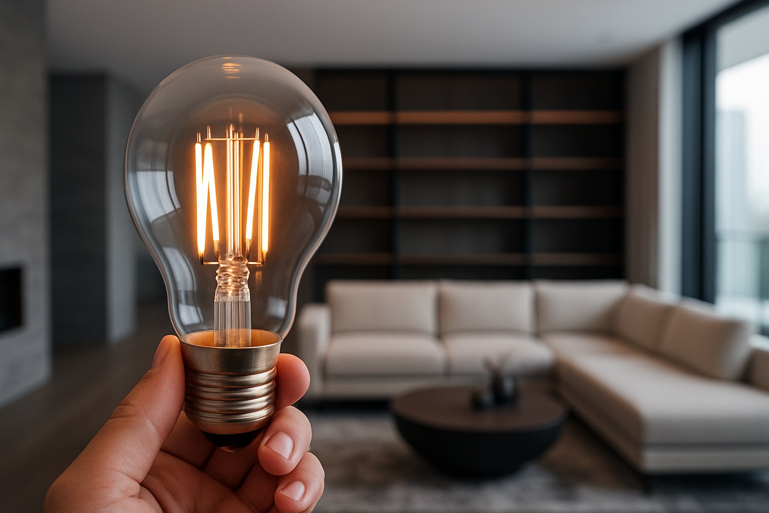 Becuri LED: Soluția Modernă pentru un Iluminat Ieftin și Eficient