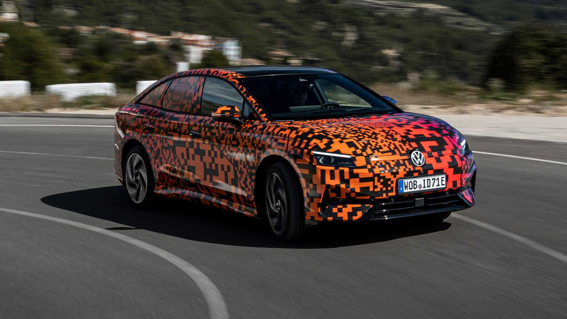 Volkswagen Project Trinity: noi detalii despre noua generație a ...