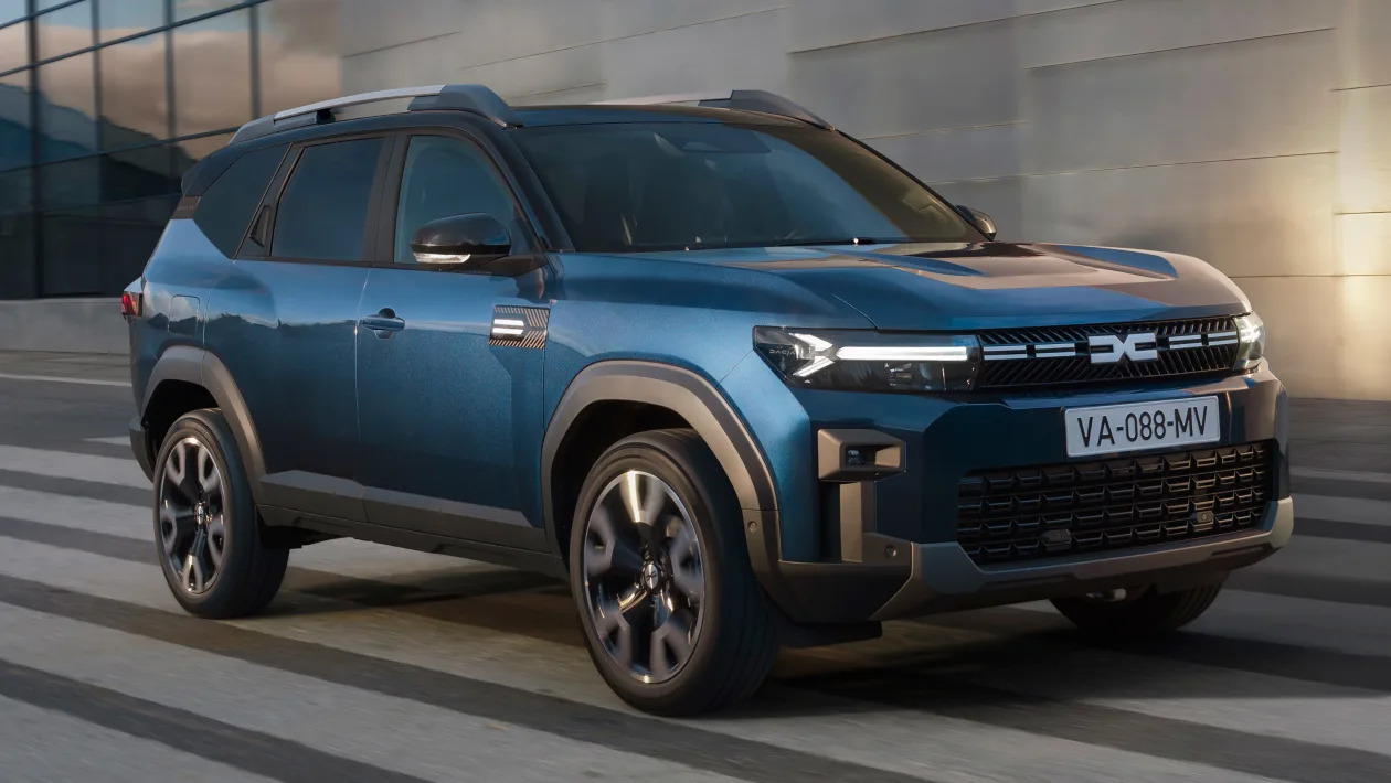 Prețuri pentru Dacia Bigster în România: Noul SUV românesc intră pe ...